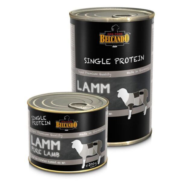 Hundefutter & Katzenfutter von Belcando & Leonardo